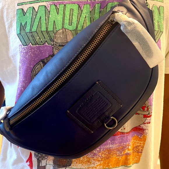 Coach | Bags | Coach Fanny Pack | Poshmark